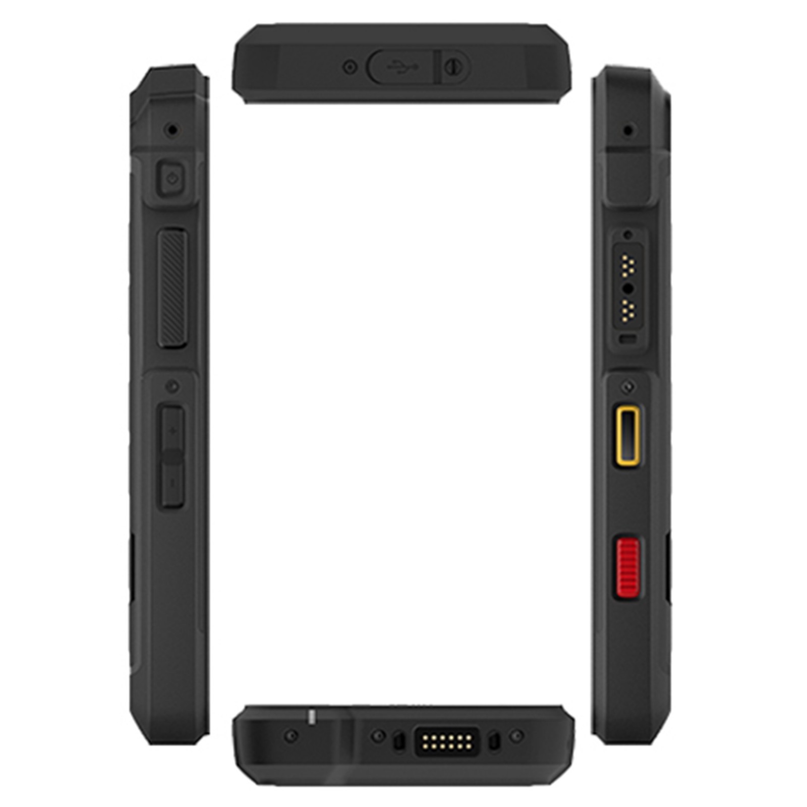 New 5" Sonim XP8 XP8800 Dual-SIM 64GB Black Rugged Factory Unlocked 4G ...