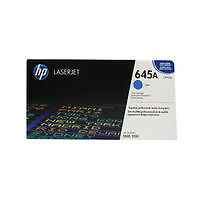 HP 645A LaserJet Toner Cartridge Cyan C9731A | eBay UK