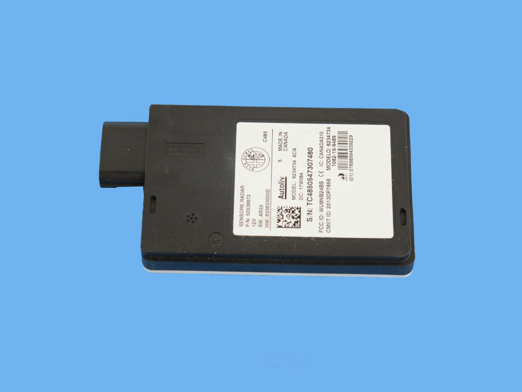 Blind Spot Detection System Warning Sensor Mopar 68300749AA for sale ...