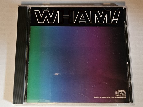 Wham CD Music from the Edge of Heaven | eBay