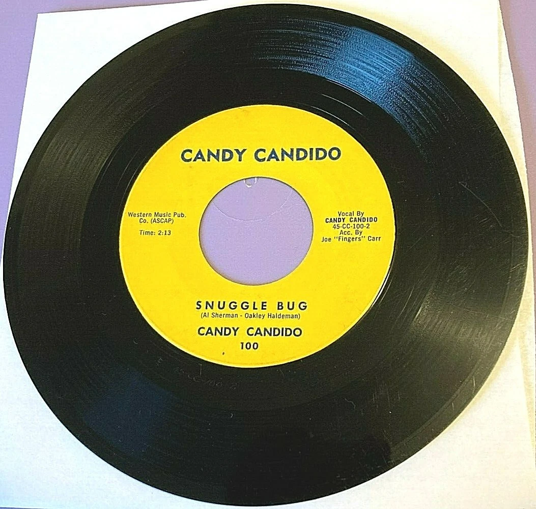 Candy Candido