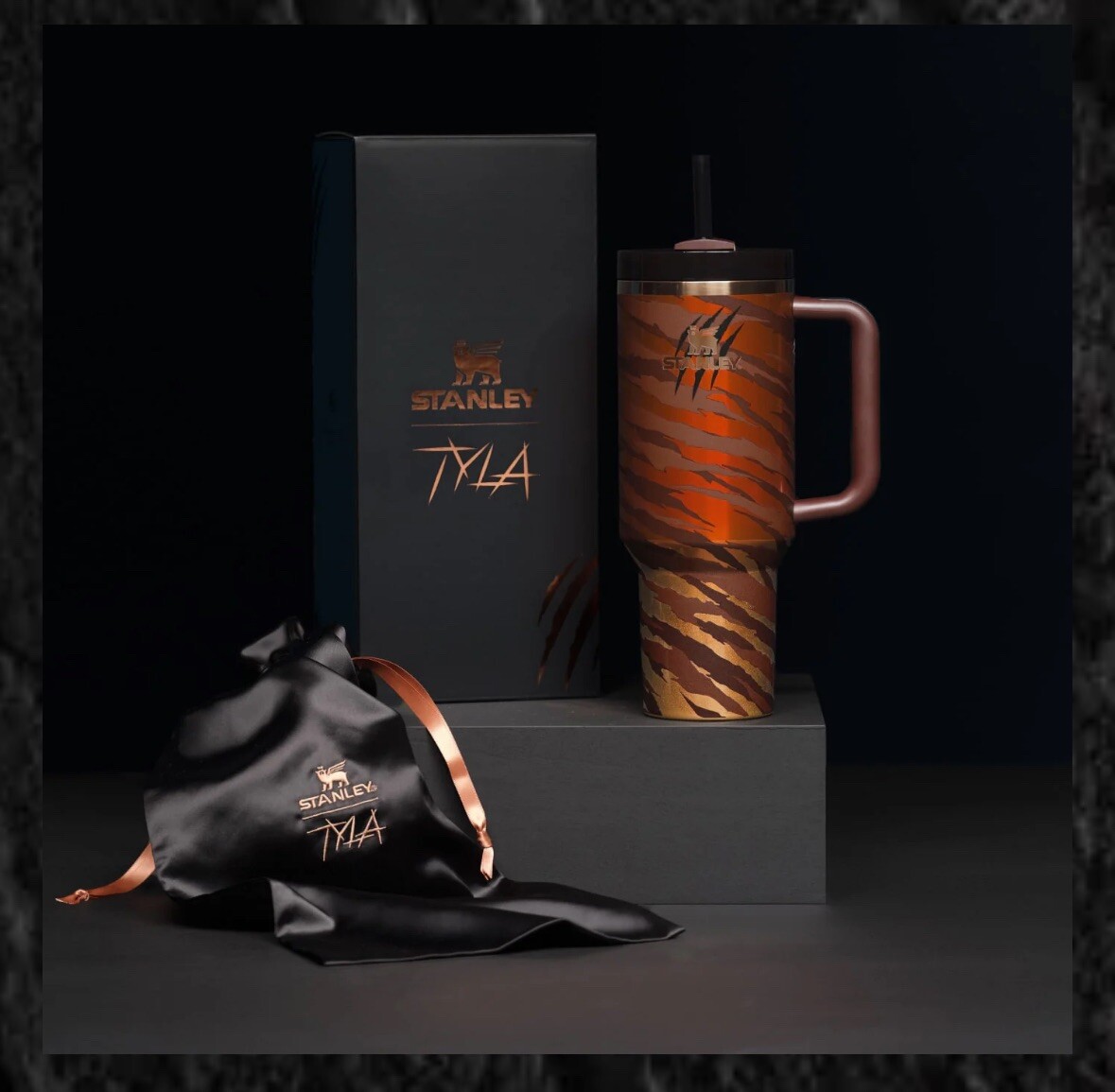 Stanley X Tyla Tyger 40oz Tumbler Limited Edition Preorder | eBay