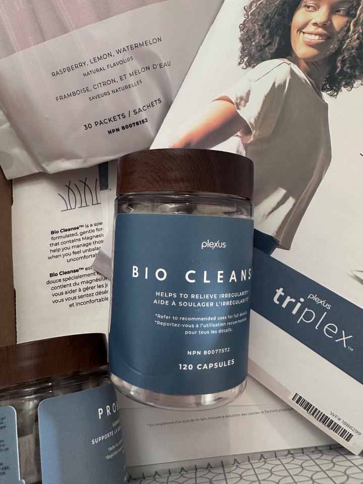 Plexus TriPlex Combo / Gut Health/ Exp 02/2025 &2026FREE SHIPPING | eBay