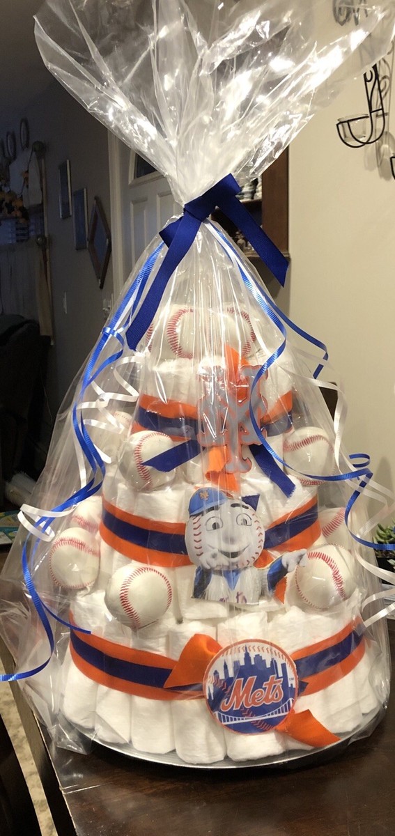 Baseball Theme Baby Cakes