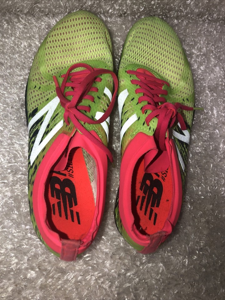 New Balance WLD5KYP4 Womens Track Shoes 8 US #silenthunter Fantom Fit ...