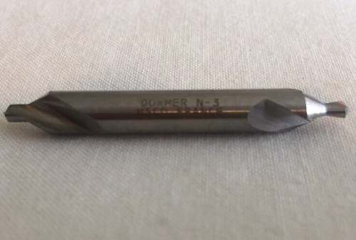 DORMER A221 HSCo CENTRE DRILL N-3 | eBay