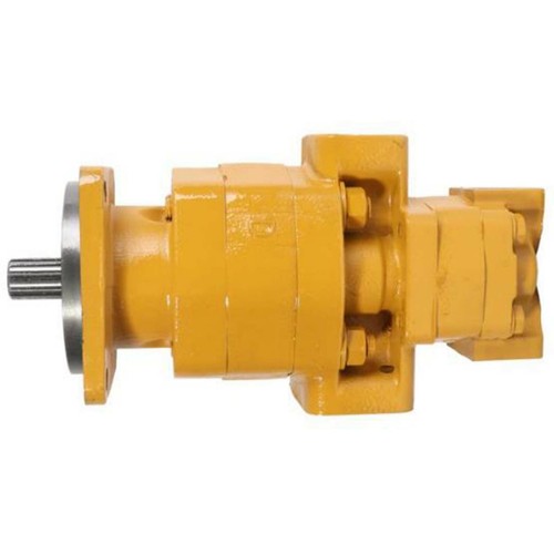 87435827 Hydraulic Oil Pump 14S for Case 590SL 590SM Series 1 & 2 ...