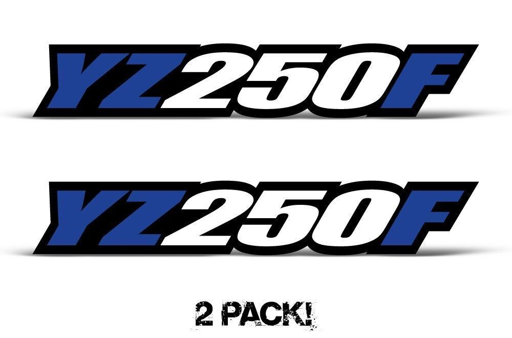 Yz250f Logo 2025 Yamaha YZ250F Intro: "Every Time I Jump On This Bike,