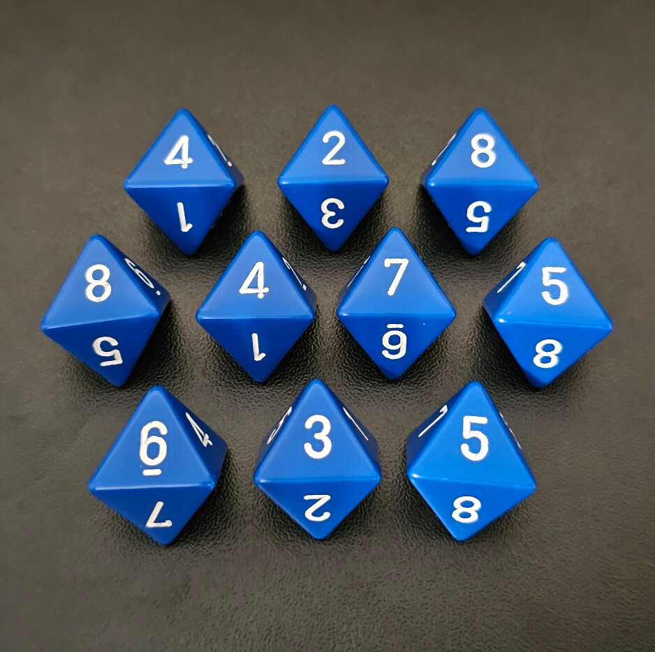 D8 Dice