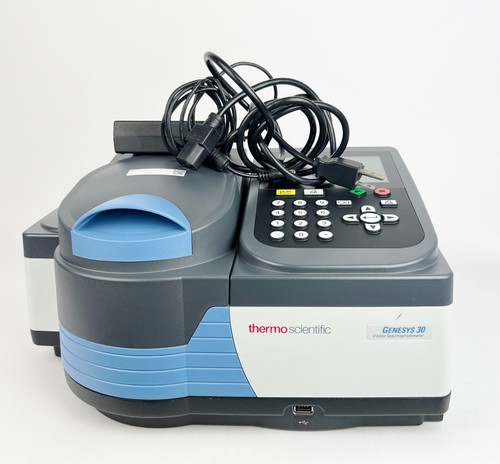 Thermo Scientific Genesys 30 Visible Spectrophotometer | eBay