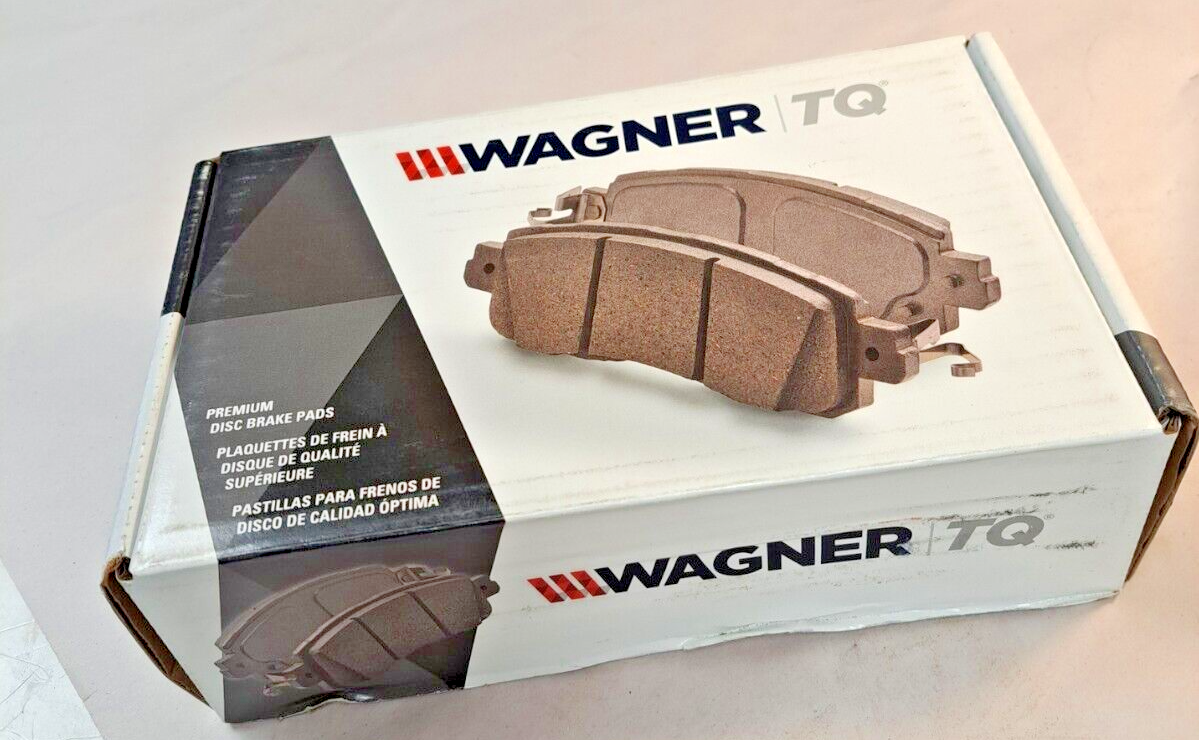 WAGNER TQ QC956 CERAMIC BRAKE PADS | eBay