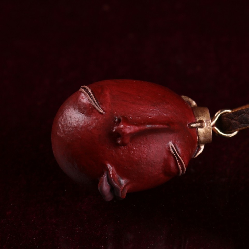 1997 Berserk Behelit Griffith Beherit Necklace Berserk Costume Egg Of ...