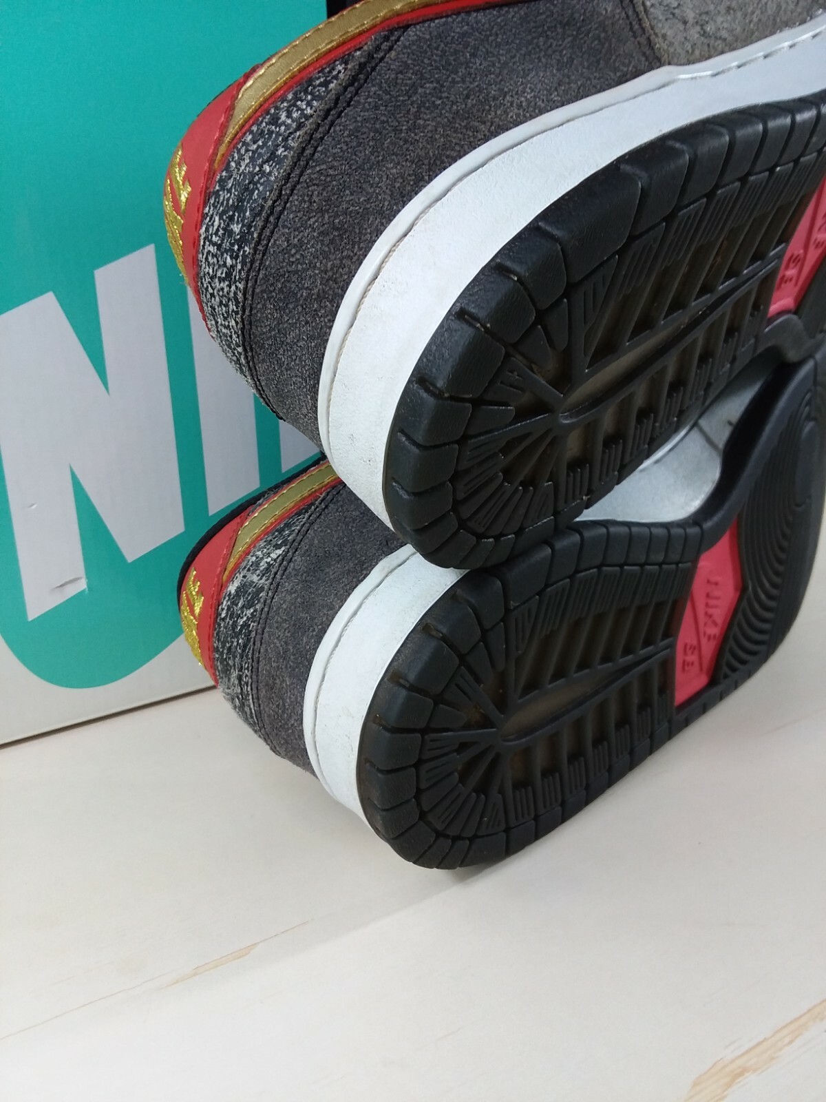 Nike Sb Dunk Low "Beijing" US 12 | eBay