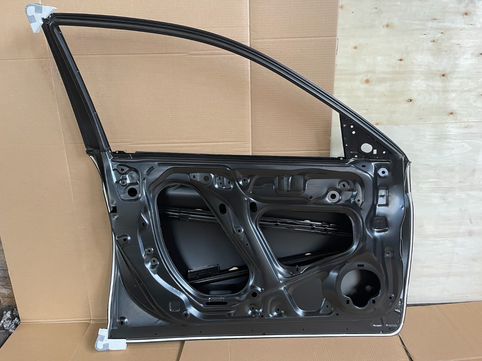 Fit 2013 2014 2015 2016 2017 Honda Accord Left Front Driver Door shell ...