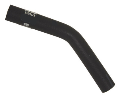 GATES FUEL FILLER FUEL & OIL RESISTANT 1.75" X 45 DEGREE MOULDED HOSE ...