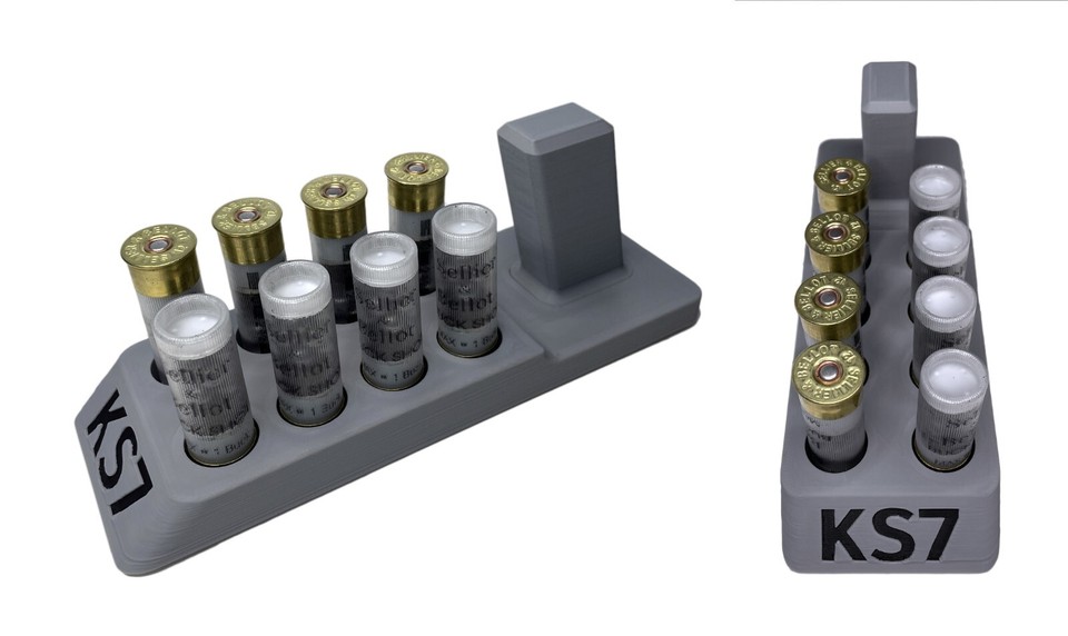 Kel-Tec KS7 Shotgun Display Stand Customizable/ NEW LOGO DESIGN | eBay