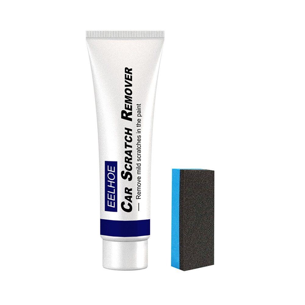 20/80g Car Care Polishing Easy Remove Car Wax Removes Blemishes Auto ...