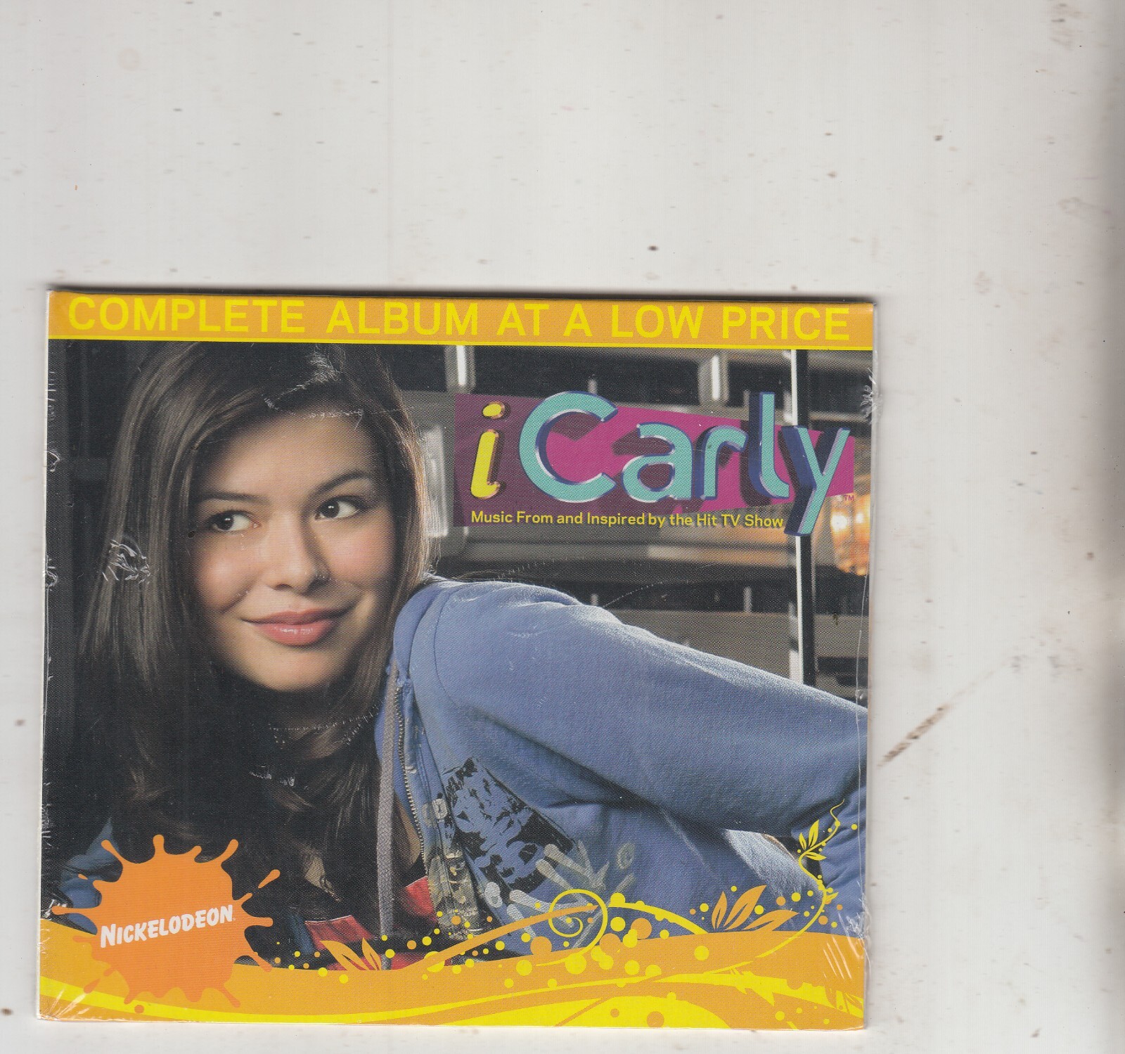 Rare-I Carly-2008-TV Series Complete Album Soundtrack-[6333]-New-29 ...