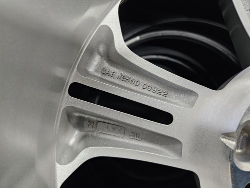 Wheel Rim Ford Explorer Taurus 18 2013-2019 DG1Z1007C OE 3922 ...