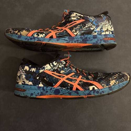 Asics Gel Noosa Tri 11 T626N US Size 14 Multicolor - Rare! | eBay