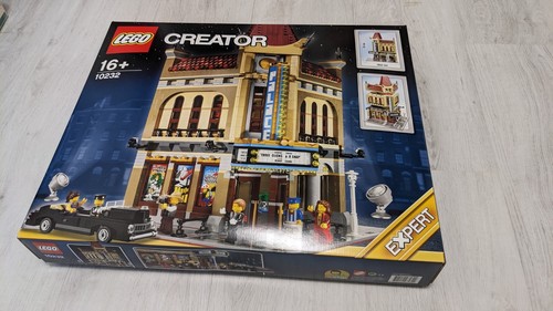 LEGO Creator 10232 - Palace Cinema - NEW, ORIGINAL PACKAGING, unopened ...