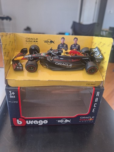 Burago 1/43 formula 1 #1 4893993016297| eBay