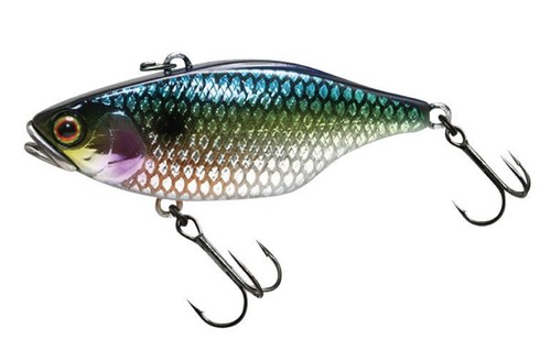 Jackall TN 50 Silent Vibration Lure Uroko HL SS Shad (2160) | eBay