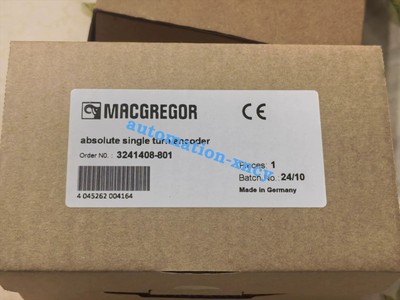 MACGREGOR Angle Encoder 324 1408-801 3241408-801 Fast shipping#DHL or ...