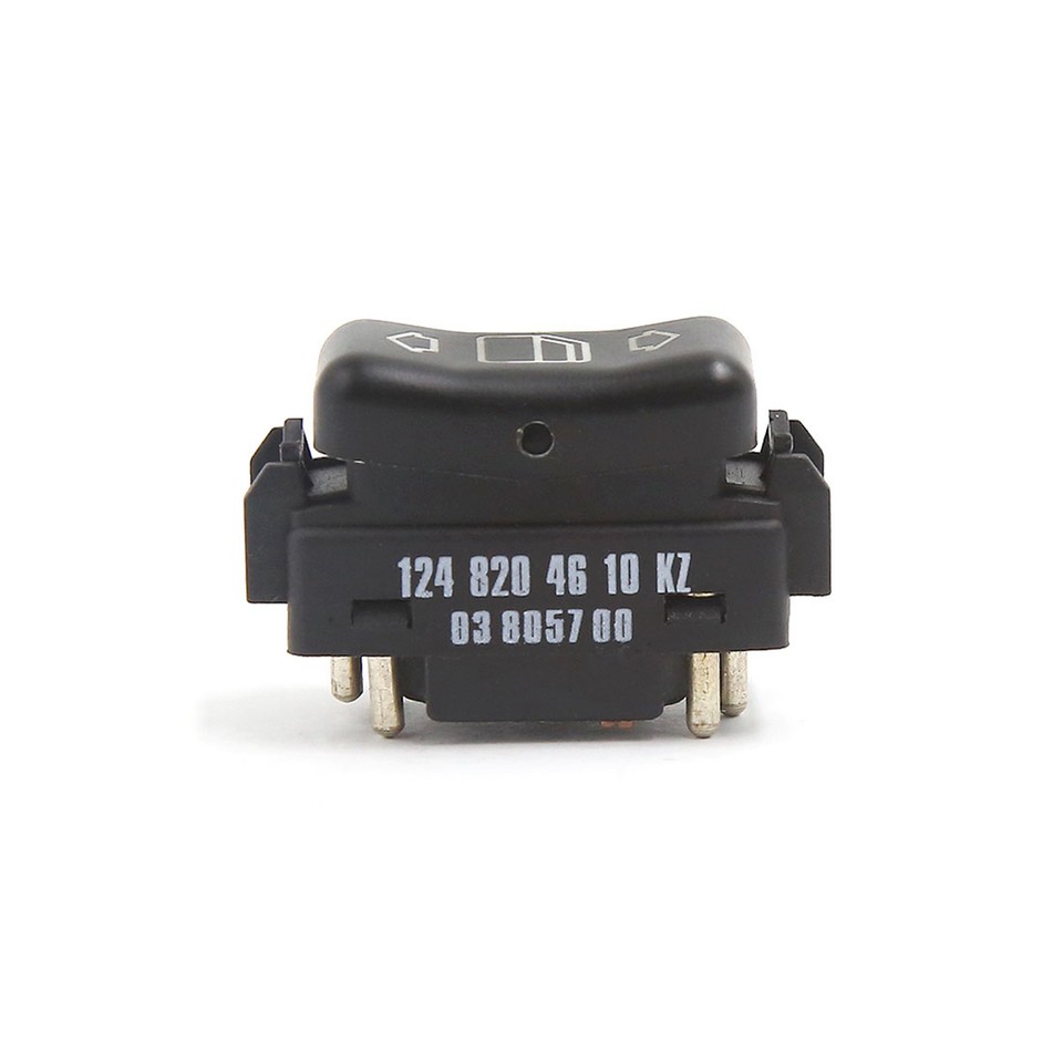Pack(1) Left Master Control Power Window Switch for Mercedes Benz W124 ...