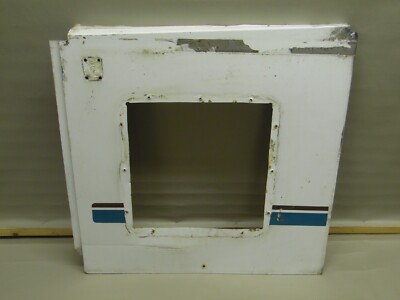 ROADSIDE FRONT STORAGE BOX BODY PANEL FROM 1997 COLEMAN | eBay