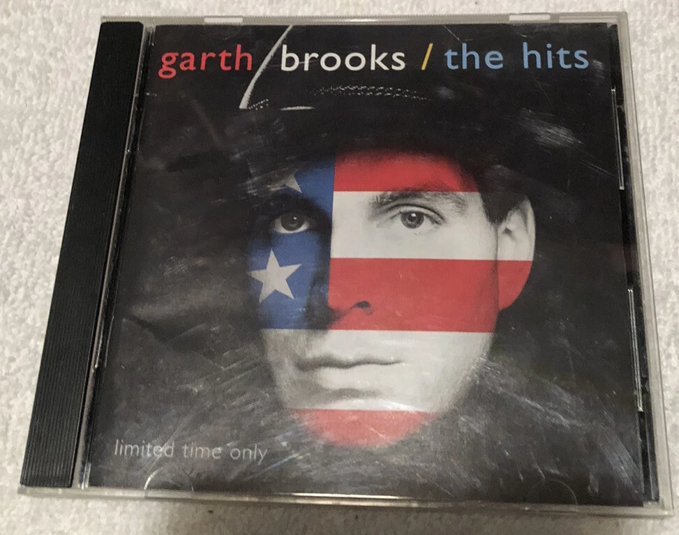 The Hits Garth Brooks