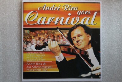 André Rieu Goes Carnival CD Classical Laserlight | eBay