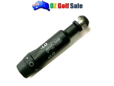 .335/.350/.370 Adaptor Sleeve Tip Ping G410 G425 G430 Driver FW Hybrid ...