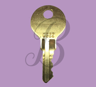 Waterloo Tool Box Key Replacement 2001 - 2099 Locksmith Key Cutting ...