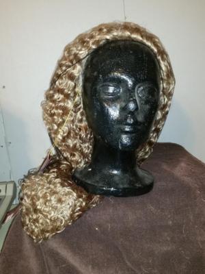West Bay Sepia Collection Cici Wig 24 Dark Blond Synthetic NOS | eBay