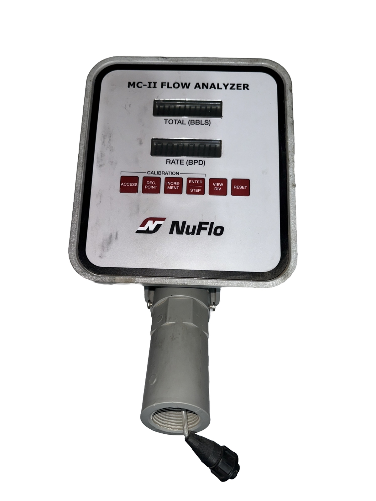 MC-II Flow analyzer NuFlo | eBay