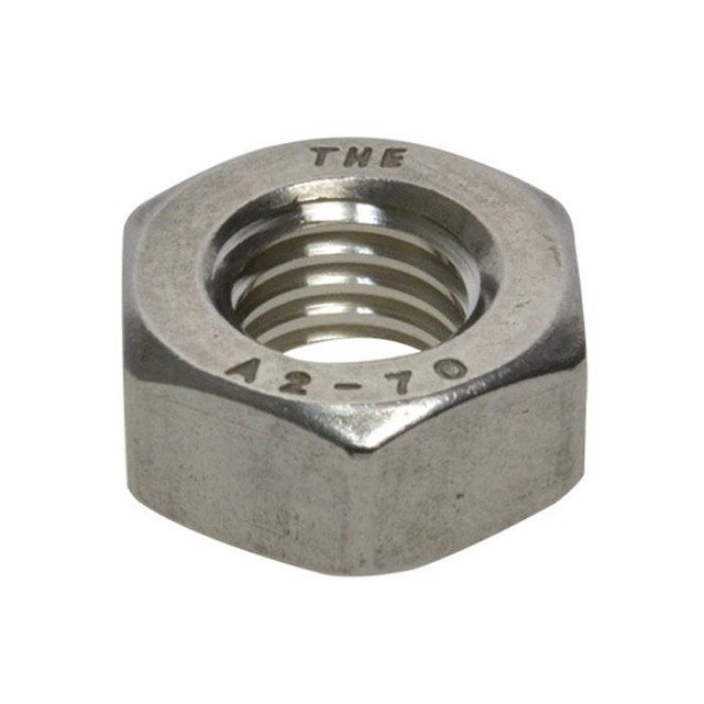 Hex Standard Nut M2 (2mm) Stainless Steel SS 304 A2 70 for sale online ...