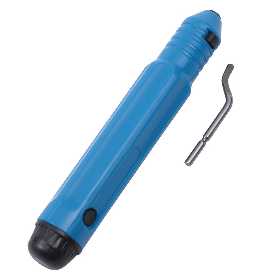 Deburring Tool Kit High-Speed Steel Rotary Removal Burr Copper | eBay