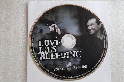 Love Lies Bleeding DVD 43396228153| eBay