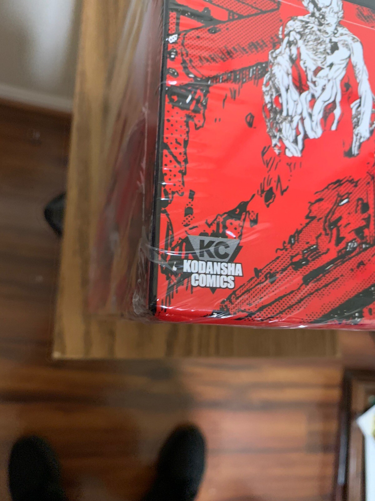 SEALED Akira 35th Anniversary Colplete Box Set NEW hardcover Omnibus | eBay