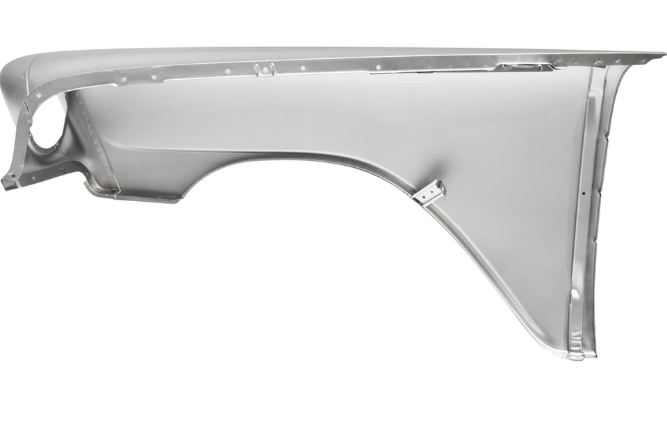 1956 Chevy Belair Tri Five 150 210 Inner Extension Firewall Brace ...