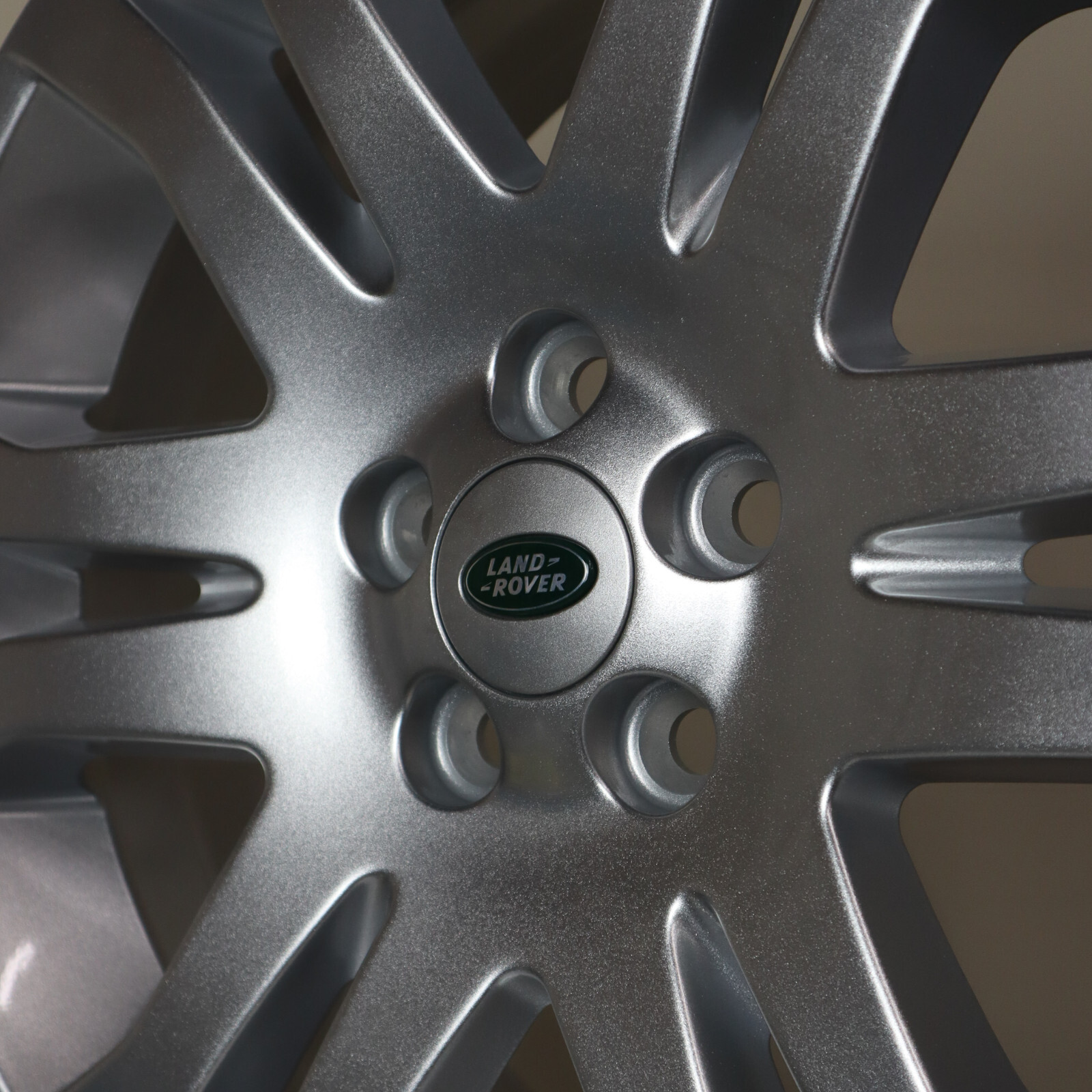 RANGE ROVER LR2 18" FACTORY OEM WHEEL RIM 72202 OE FINISH LR001152 ...