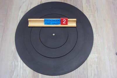 Realistic LAB 300 Turntable Rubber Mat Soft & Pliable Parting Out ...