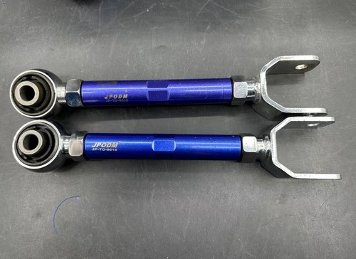 JPODM 2018- Toyota Camry V7 RAV4 19- Steel Adjustable Rear Toe Arms ...