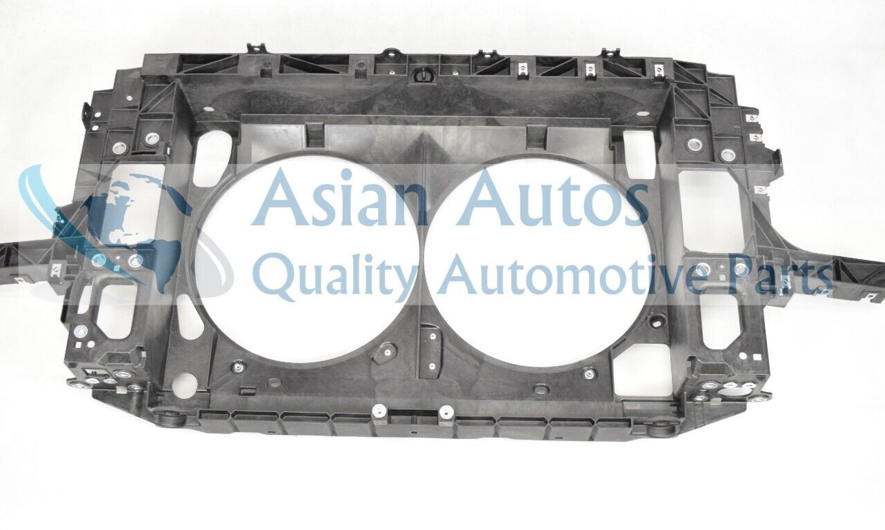 Genuine Nissan 370Z 2009-2020 Radiator Support Core Assembly 625011EA0A ...