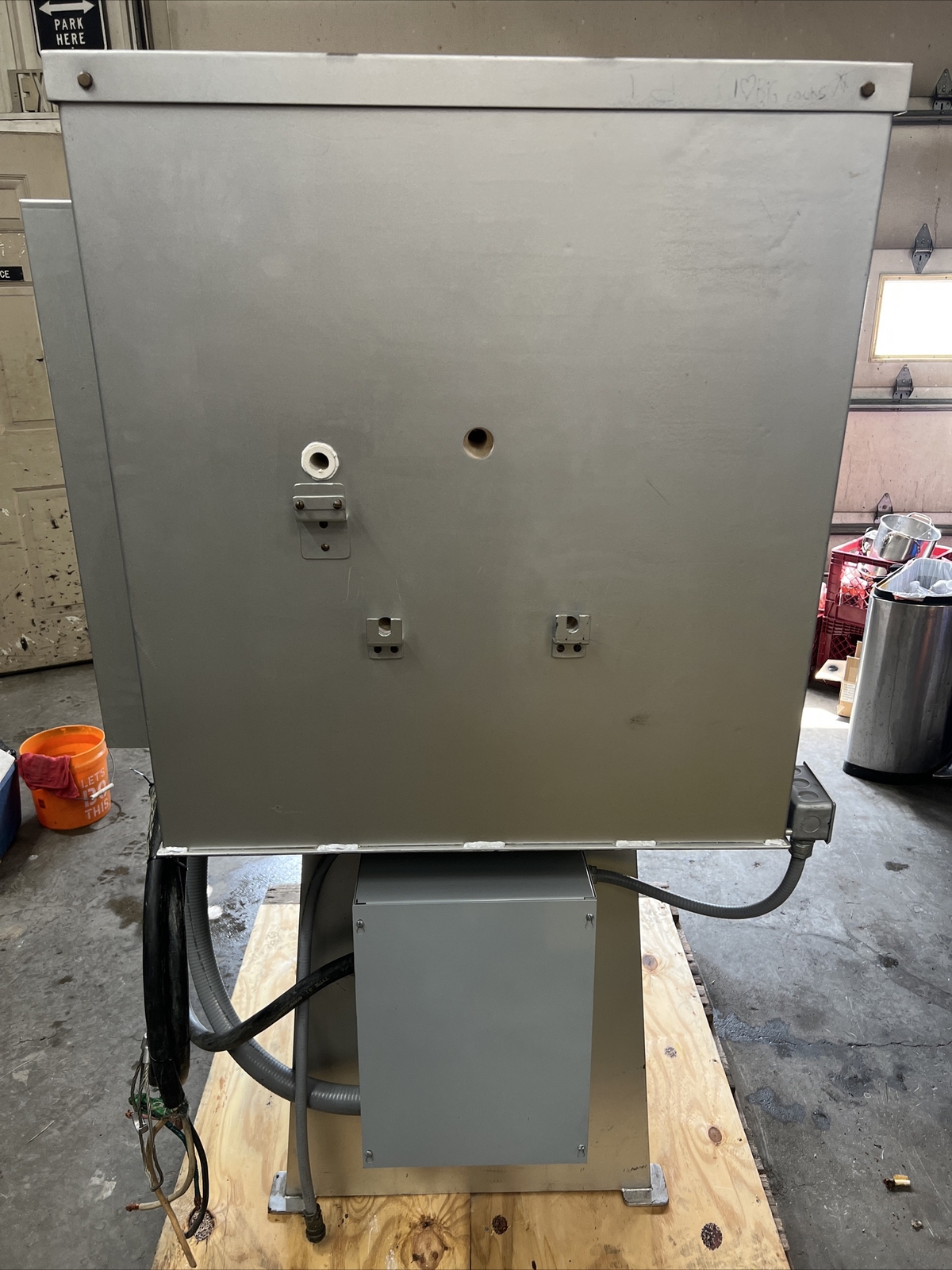 Sentry Electric Furnace Model mp2000 18.5kw 2000°F 240V 3Ph Heat ...