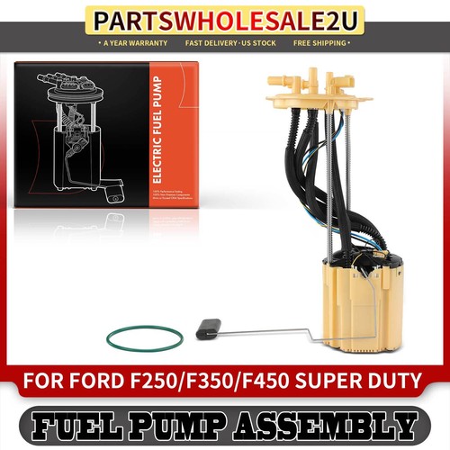 Fuel Pump Assembly with Float for Ford F250 / F350 / F450 Super Duty ...