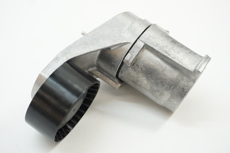 Drive Belt Tensioner Assembly with Pulley for BMW - OEM INA | eBay