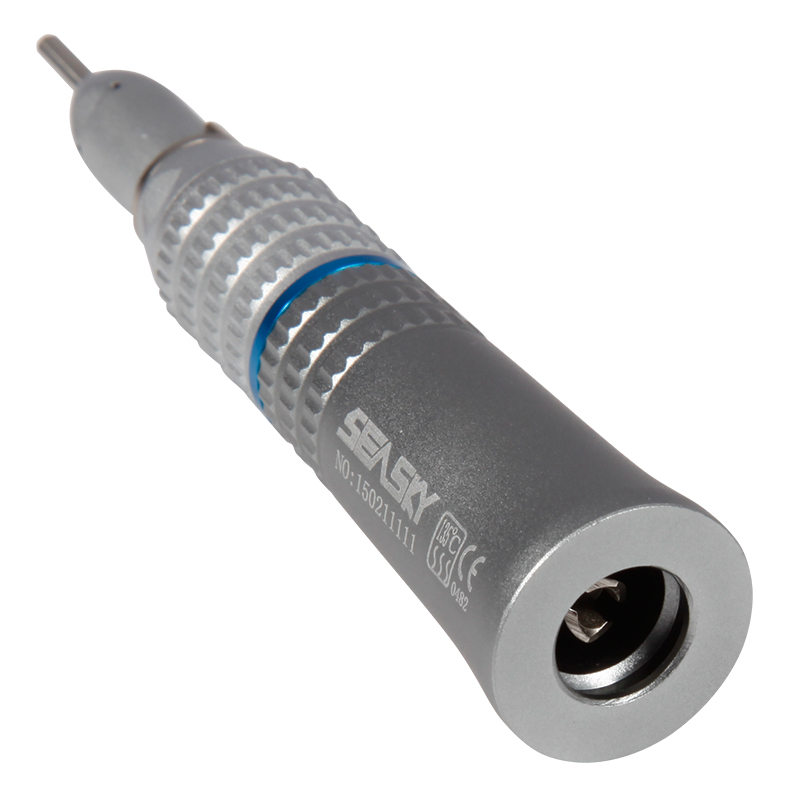 NSK Style Dental Slow Speed Straight Handpiece Nose Cone E-type SEASKY ...