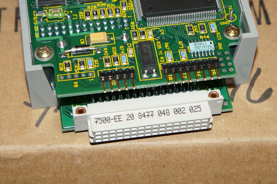 GE Lentronics Nortel JMUX 86437-02 JungleMUX OC-1 1300 NMMultiplexer ...